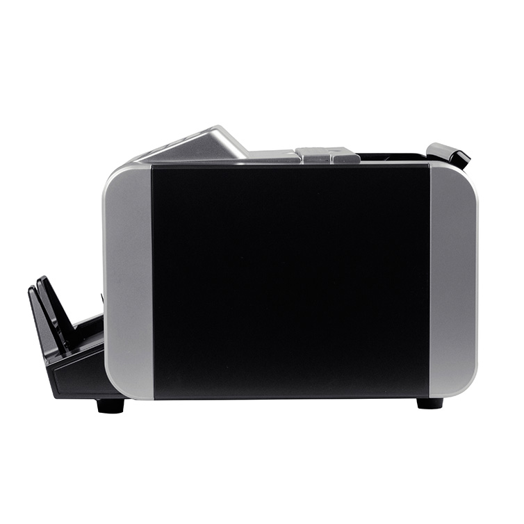 AL-1600 Compact 170mm Bill Counter with LCD Display